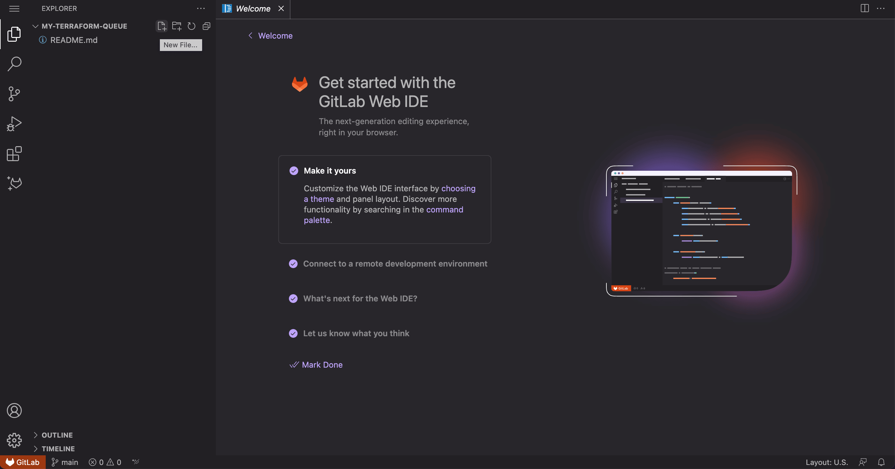AWS Builder Center